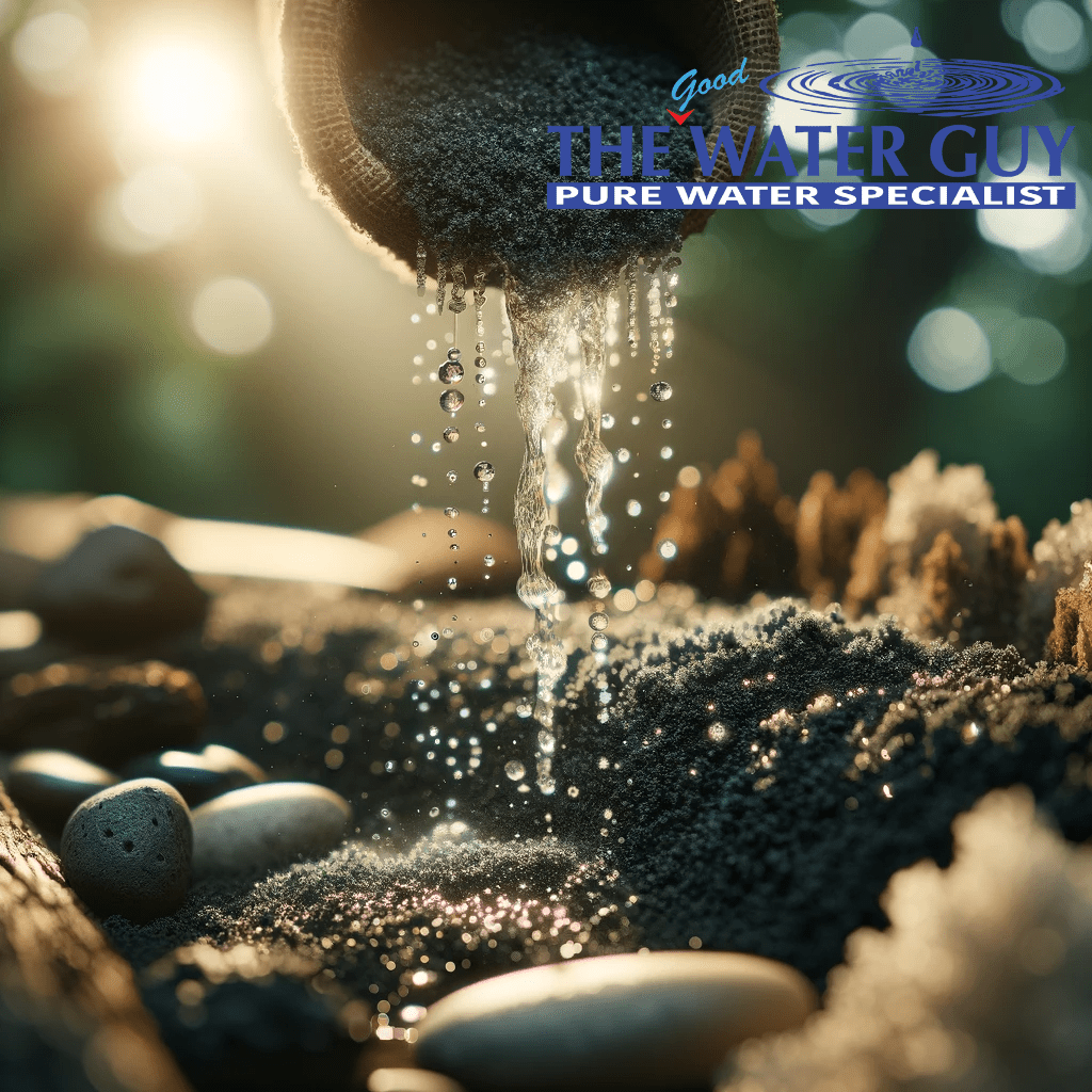 The Science Behind Water Filtration: How It Really Works - TheGoodWaterGuy
