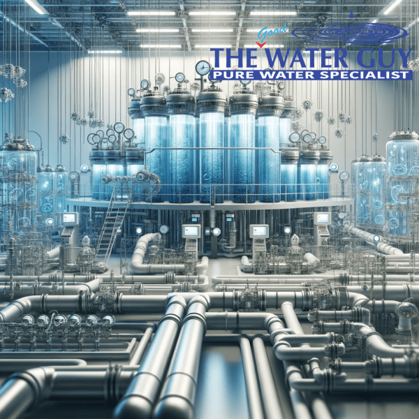 The Science Behind Water Filtration: How It Really Works - TheGoodWaterGuy The Science Behind Water Filtration: How It Really Works - TheGoodWaterGuy